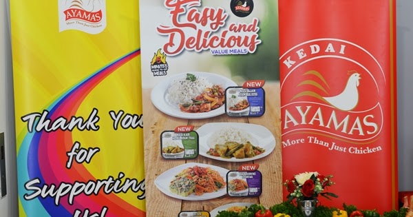 Ayamas Kitchen Lancar Lagi 3 Produk Rangkaian Ready-To-Eat Untuk ...