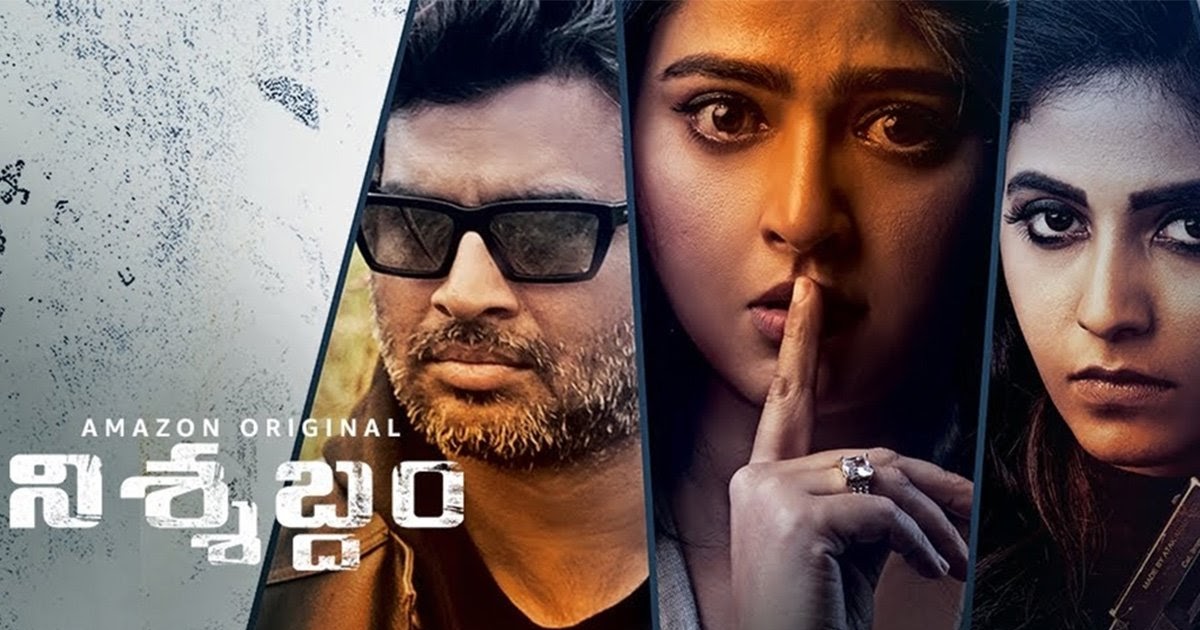 Nishabdham Movie Review | MovieReviewz.com