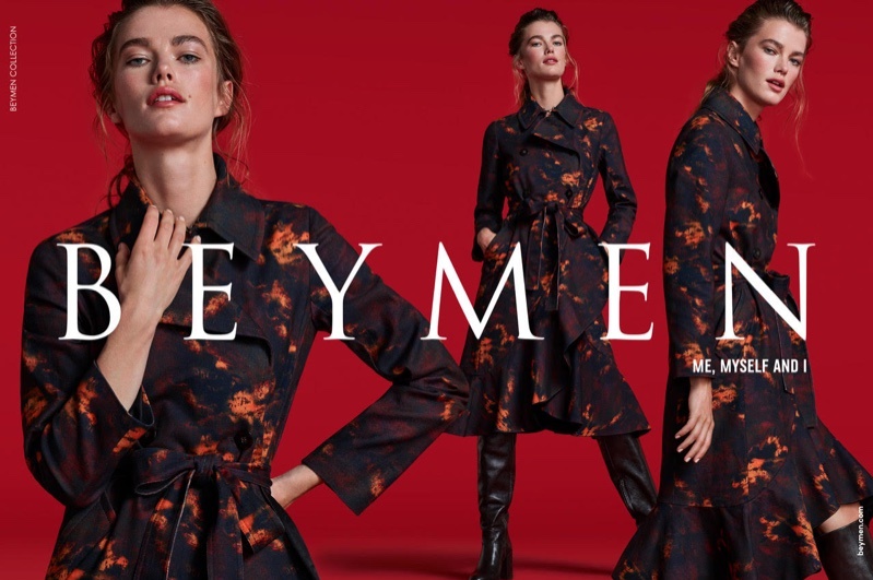 Hily Designs: Beymen presenta su campaña otoño-invierno 2019 con la ...