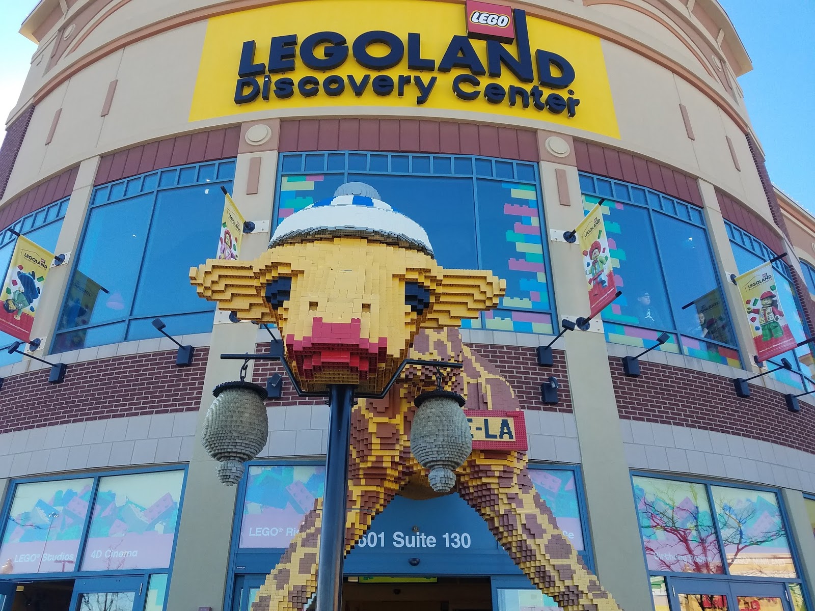 Legoland In Chicago Area