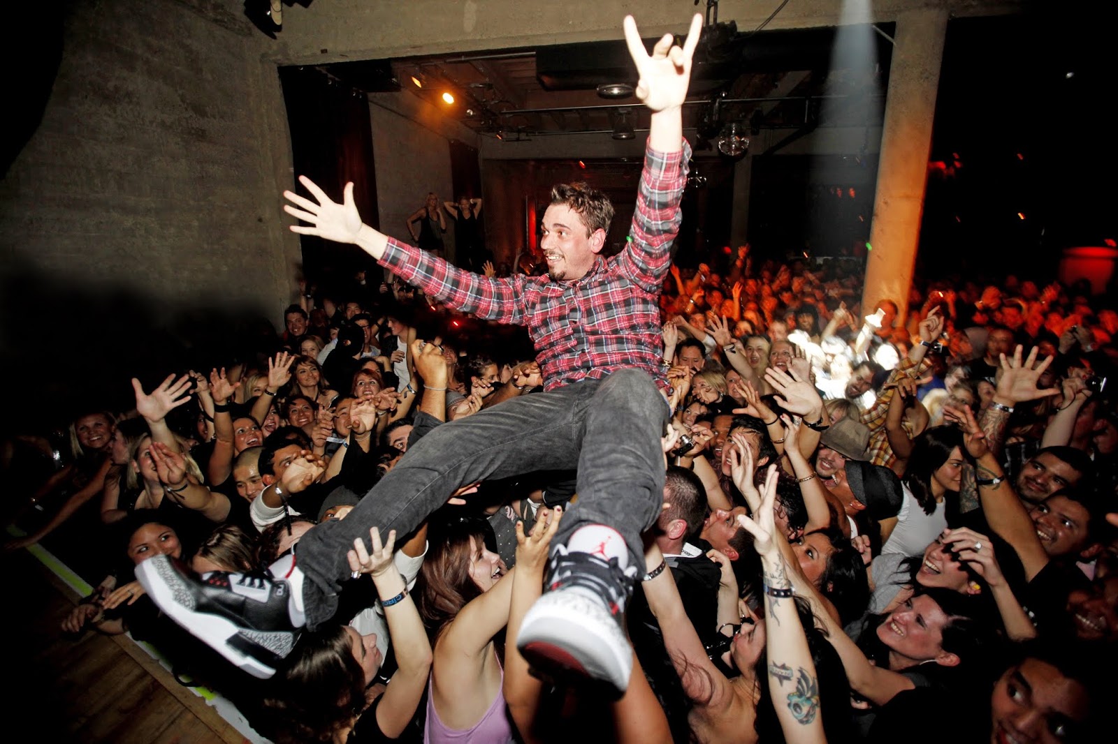 Los Angeles Morgue Files: "DJ AM" Disc Jockey Adam Michael Goldstein ...