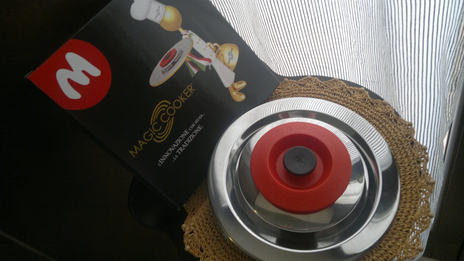 Provato per voi e noi...: Magic Cooker