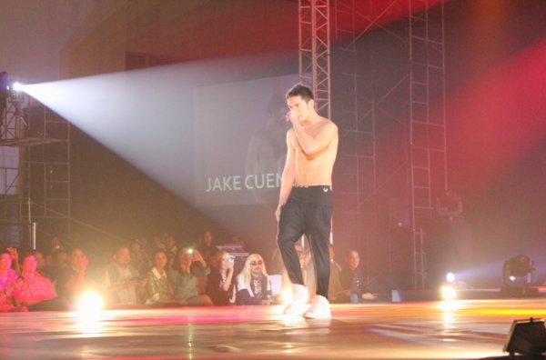 DEMIGODS: Teaser: Jake Cuenca For Bench @ Philippine Fashion Week