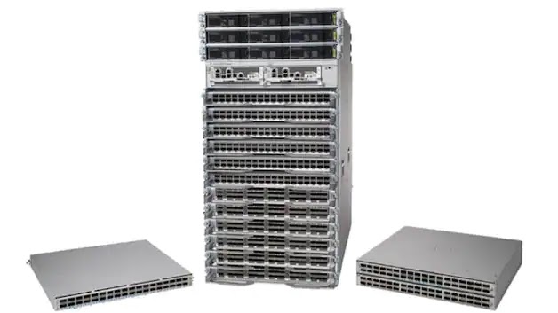 sFlow: Cisco 8000 Series routers