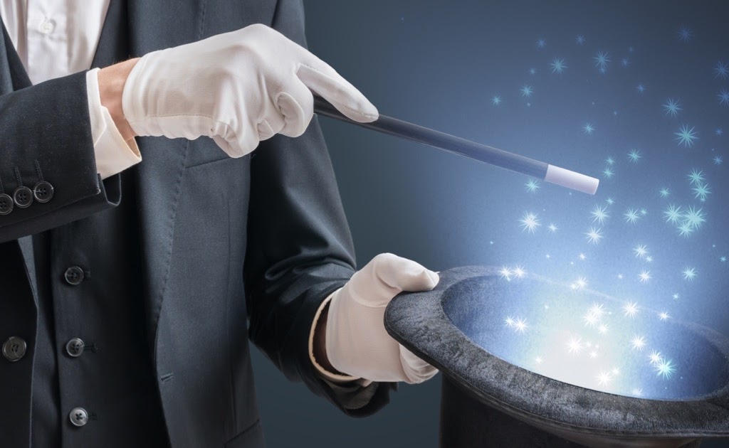 The Global Small Business Blog: No Magic Solution