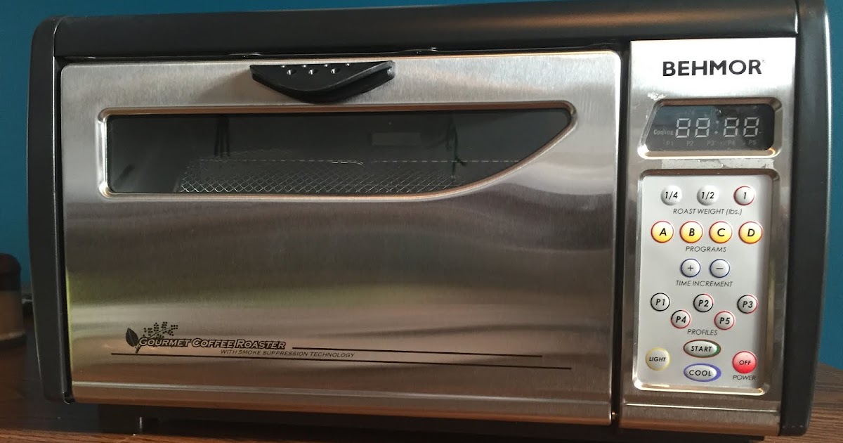 Swimming: Behmor 1600 Plus and Should You Roast at Home?