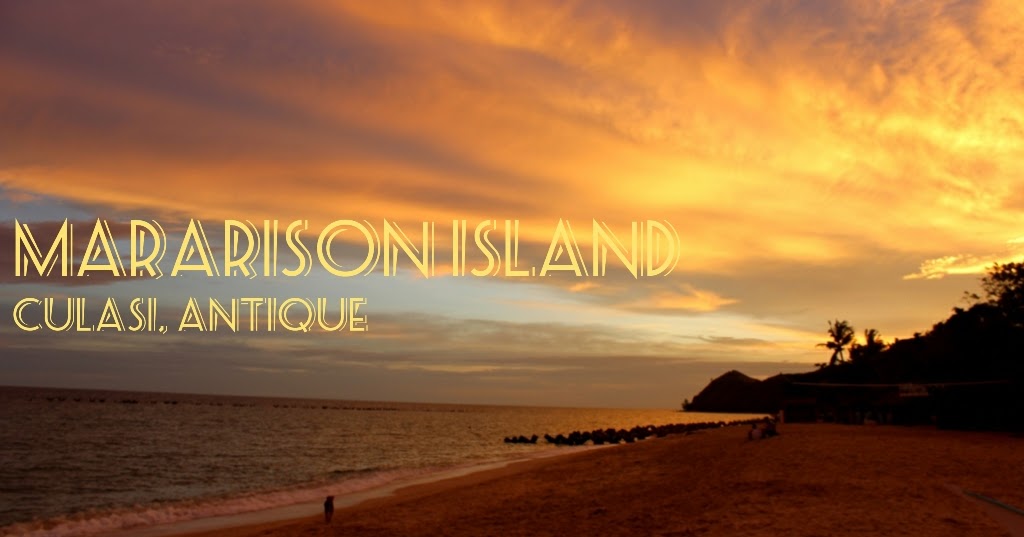 SIRANG LENTE | TRAVEL & HIKE: Mararison Island, Antique (Tourist Spots ...