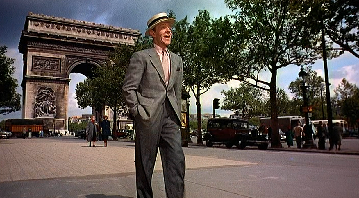 Creatively Graceful: Funny Face