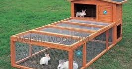 French Vocabulary Illustrated: clapier