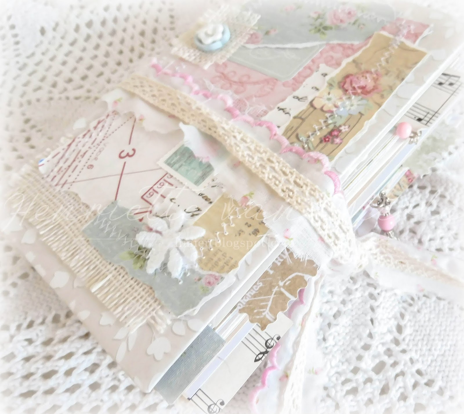 My Junk Journals - Henriëtte van Mierlo