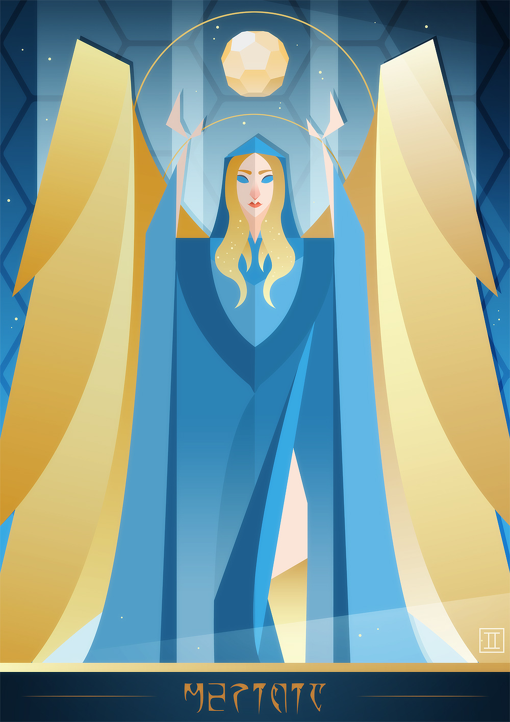 Meridia | Ilona's Illustrations