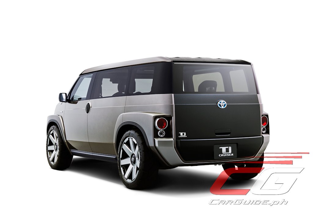 The Toyota Tj Cruiser is the Toolbox on Wheels (w/ 11 Photos ...