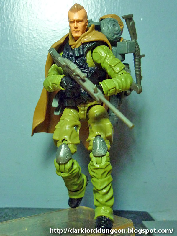 CountdownS.H.I.E.L.D: GI Joe Retaliation Trooper