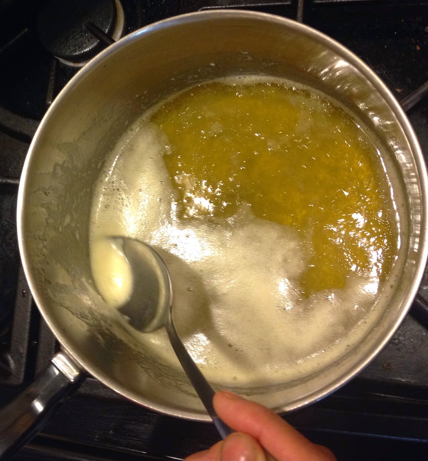 Mama Boo's Kitchen: Ghee