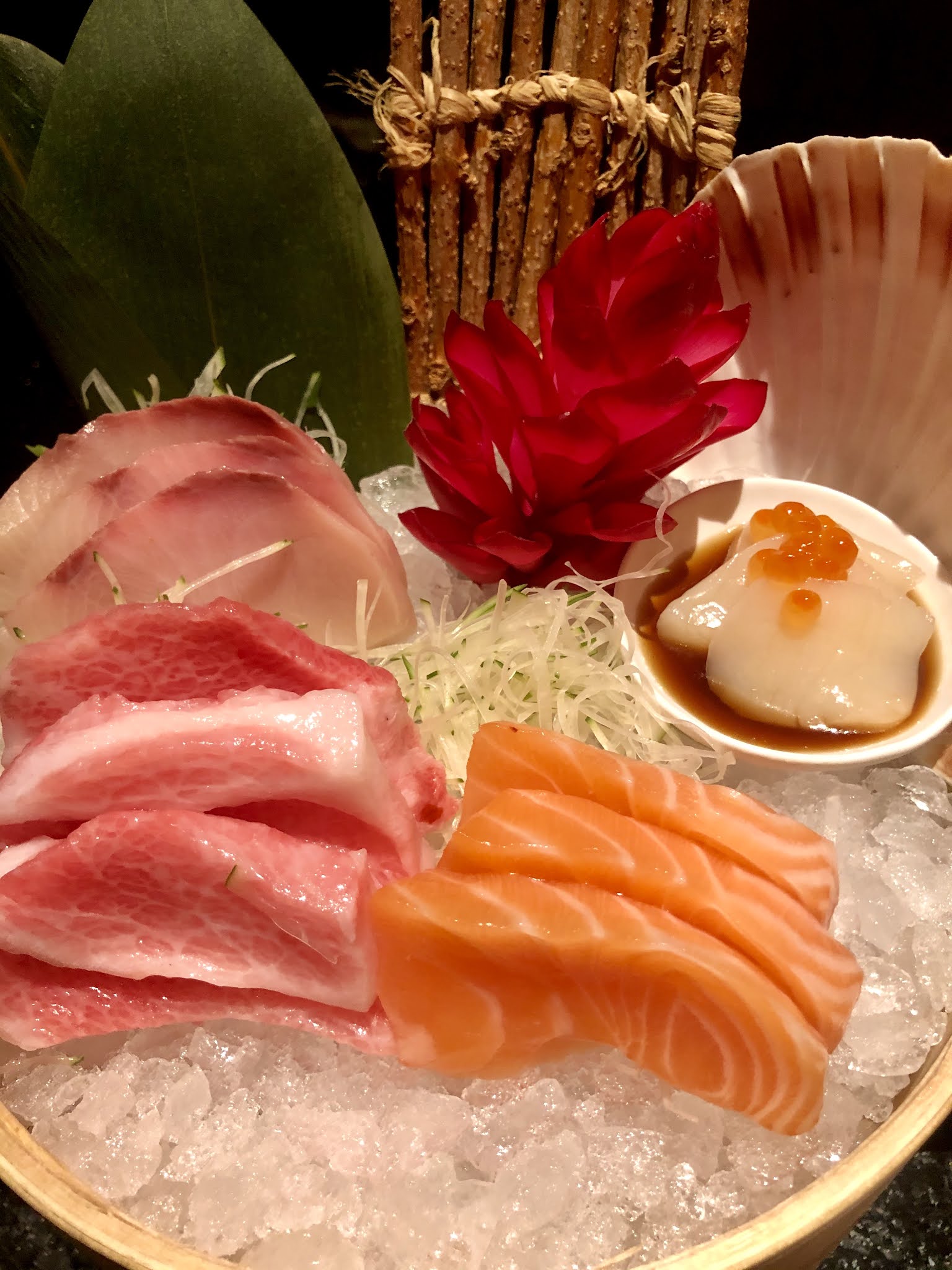 Wabi Sabi at The Oberoi, Bangalore