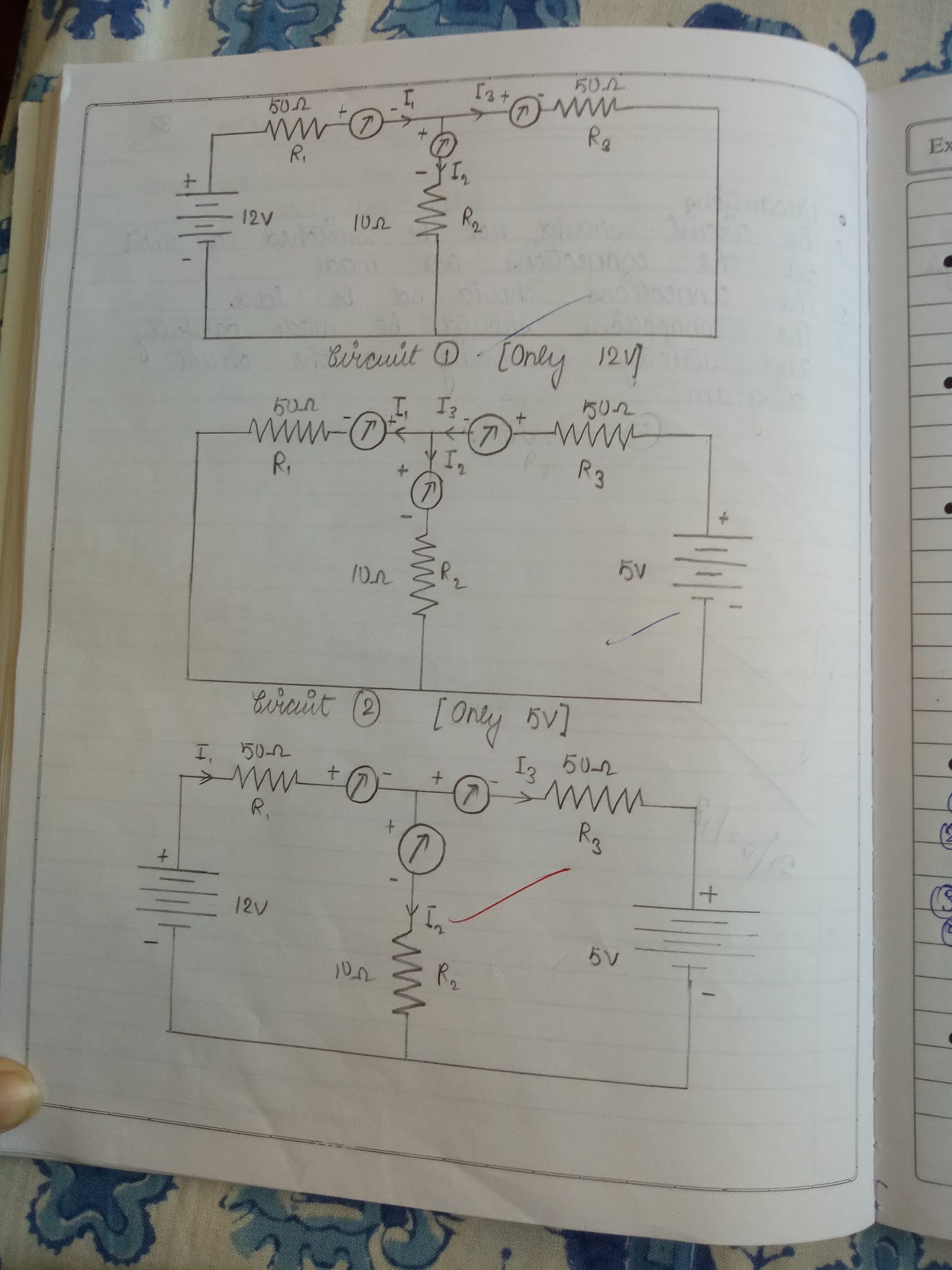 Superposition Theorem