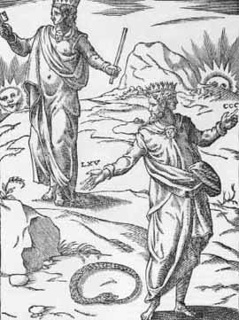 Your ReBegin: The Relevance of Janus Geminus