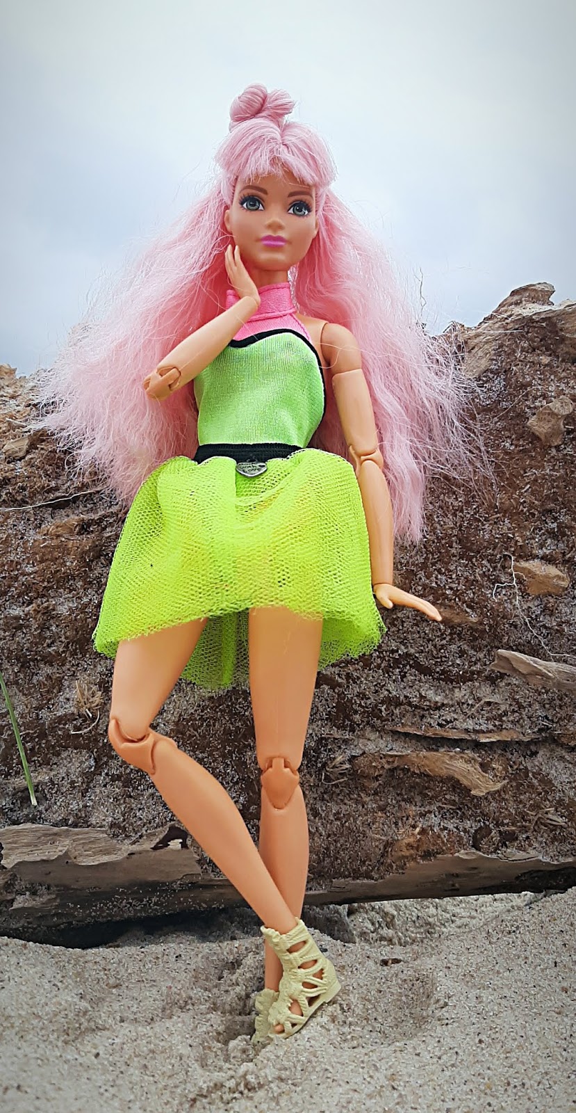 Make a Scene!: This is Hel