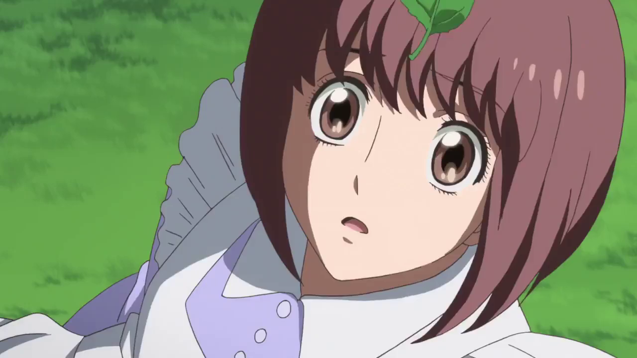 Anime Feet: Haikara-San: Here Comes Miss Modern (Part 2): Benio Hanamura