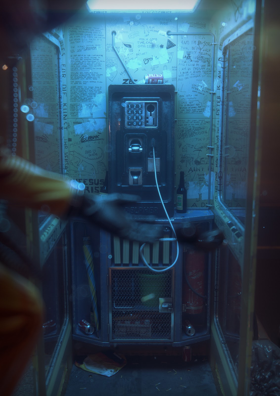 52Hz by Cornelius Dämmrich | Computer Graphics Daily News