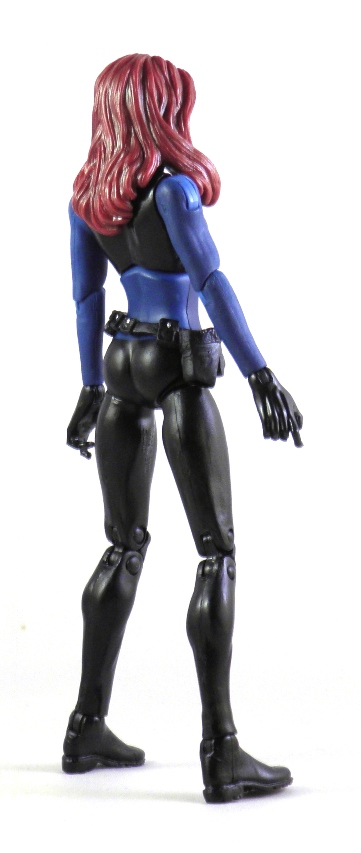 She's Fantastic: Marvel Legends MYSTIQUE!