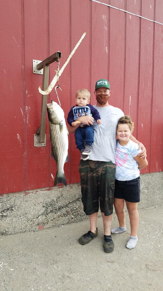 Lawson's Landing Fishing Report: 2020