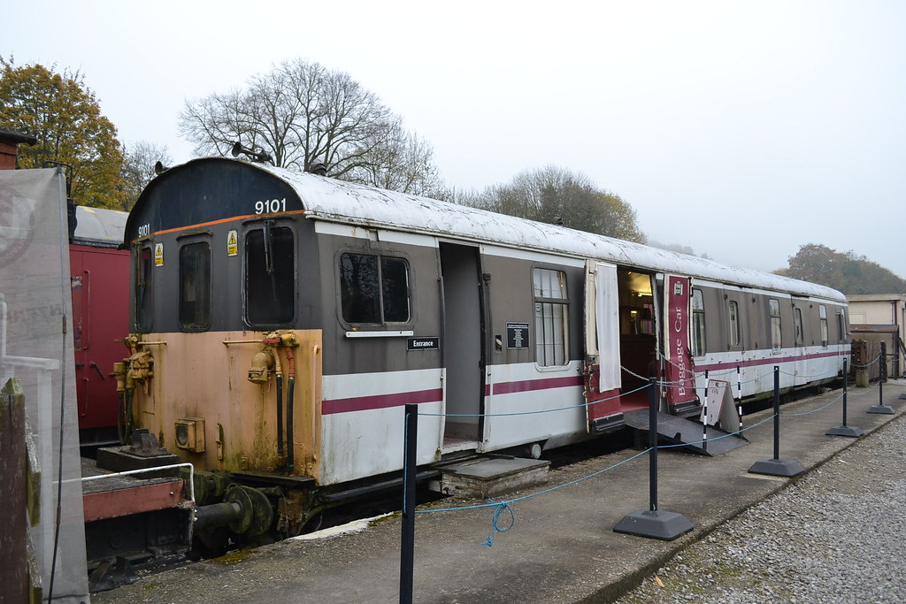 British Diesels and Electrics: Class 489 1-GLV
