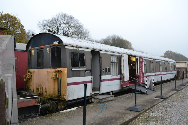 British Diesels and Electrics: Class 489 1-GLV