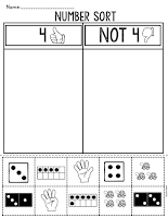 Ms. Moran's Kindergarten: Developing Number Sense in Kindergarten