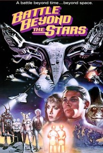 Ciencia Ficción: Los 7 magníficos del espacio (1980)