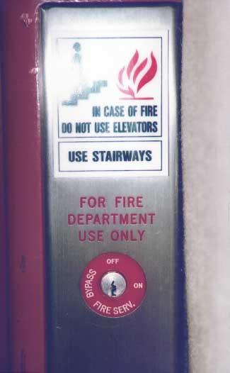 Chicago Elevator Maintenance - Colley Elevator: Elevator Fireman's ...