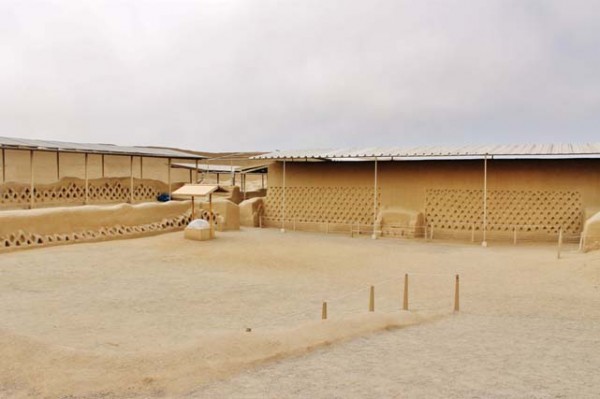 Analizando la Realidad Nacional y regional del Peru: LAS RUINAS DE CHAN ...