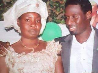 Meet Raymond Asuquo's mother (Photo)