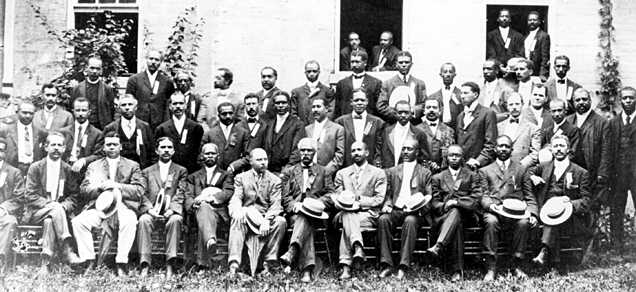 A GASTRONOMIC TOUR THROUGH BLACK HISTORY/BHM 2012: THE NAACP ...