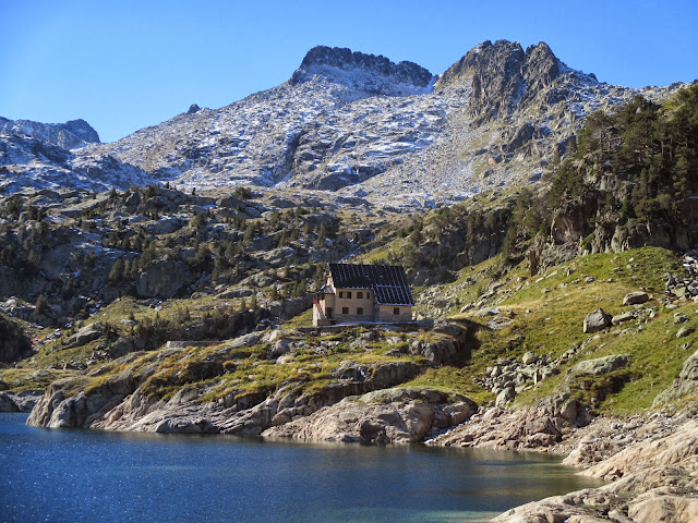 Circo de Colomers/Valle de Aran - Martín Elorza guia de alta montaña