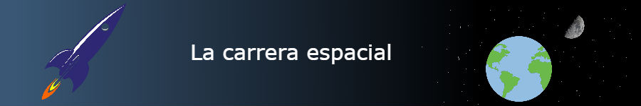 La carrera espacial