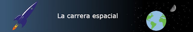 La carrera espacial
