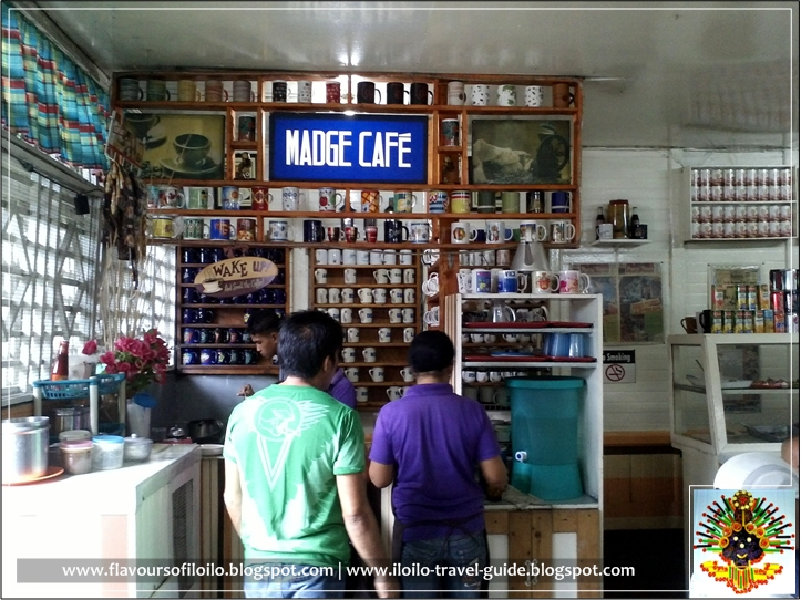 Madge Café: Iloilo's iconic coffeeshop