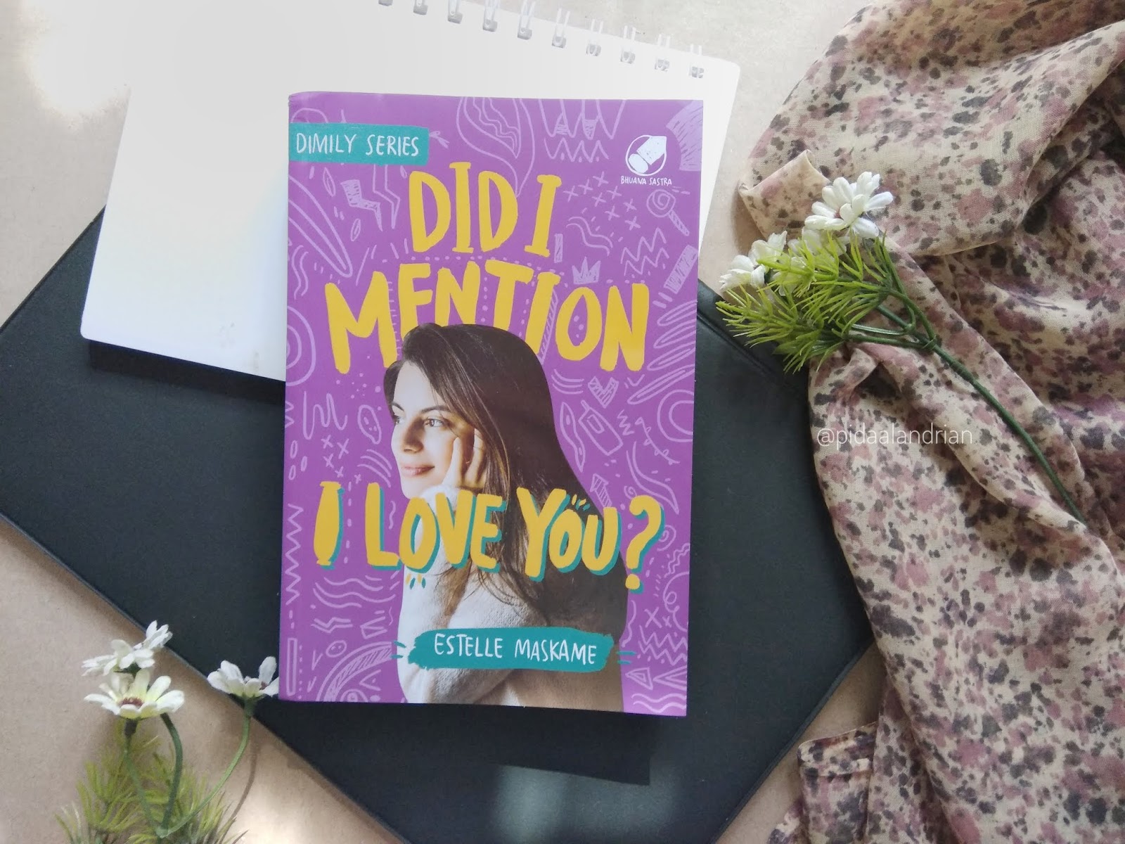 √ Review | Did I Mention I Love You? - Estelle Maskame #1