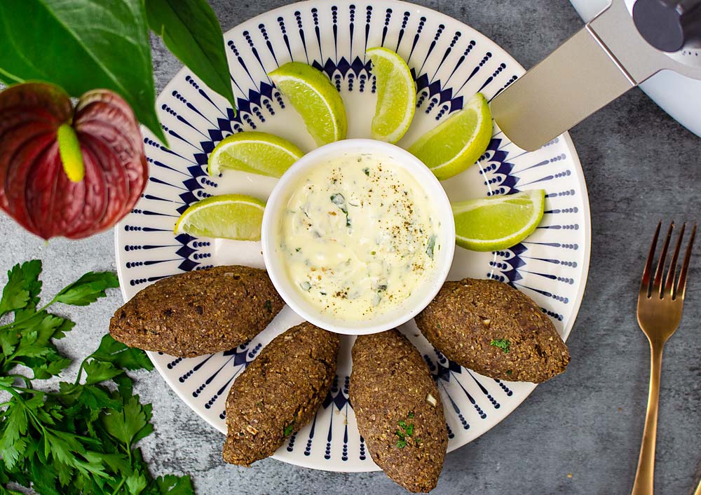 KIBE: SAIBA COMO FAZER NA FRITADEIRA AIRFRYER