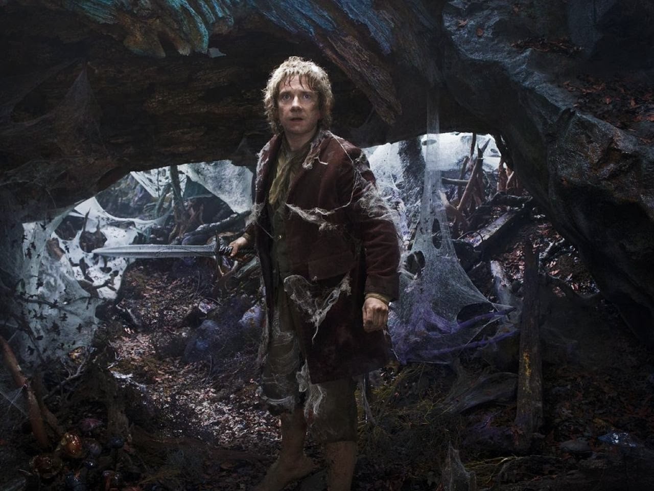 The Hobbit: Characterization