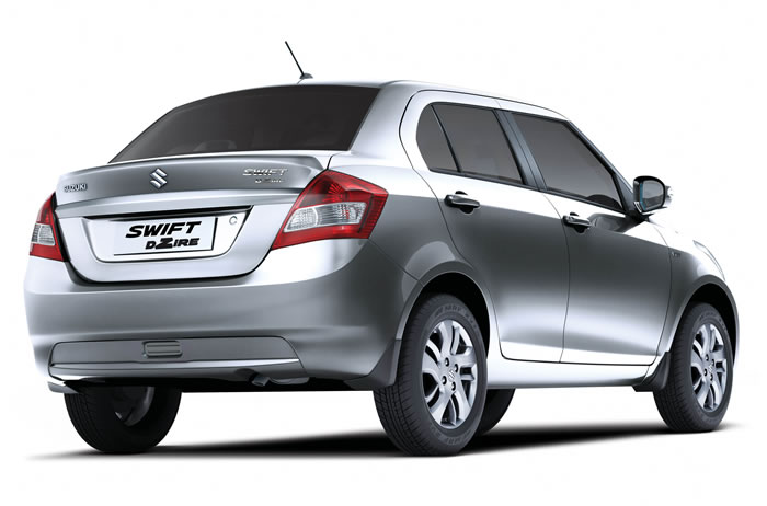 Four Wheel Drive Magazine: Derco trae a Colombia al nuevo Suzuki DZire