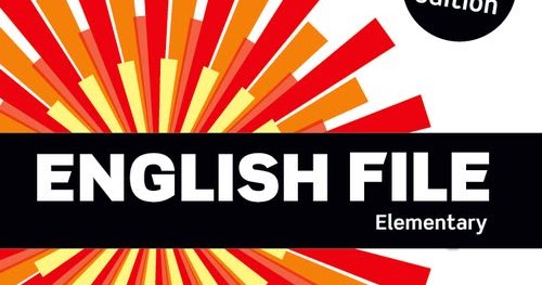 ENGLISH FILE: English File Elementary Third Edition