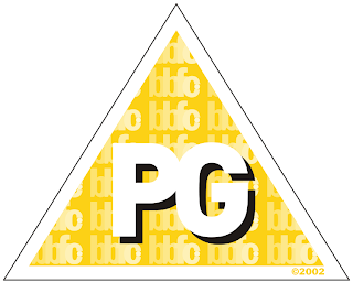 Nick Ashurst | G 3 2 4: Film Classifications - PG