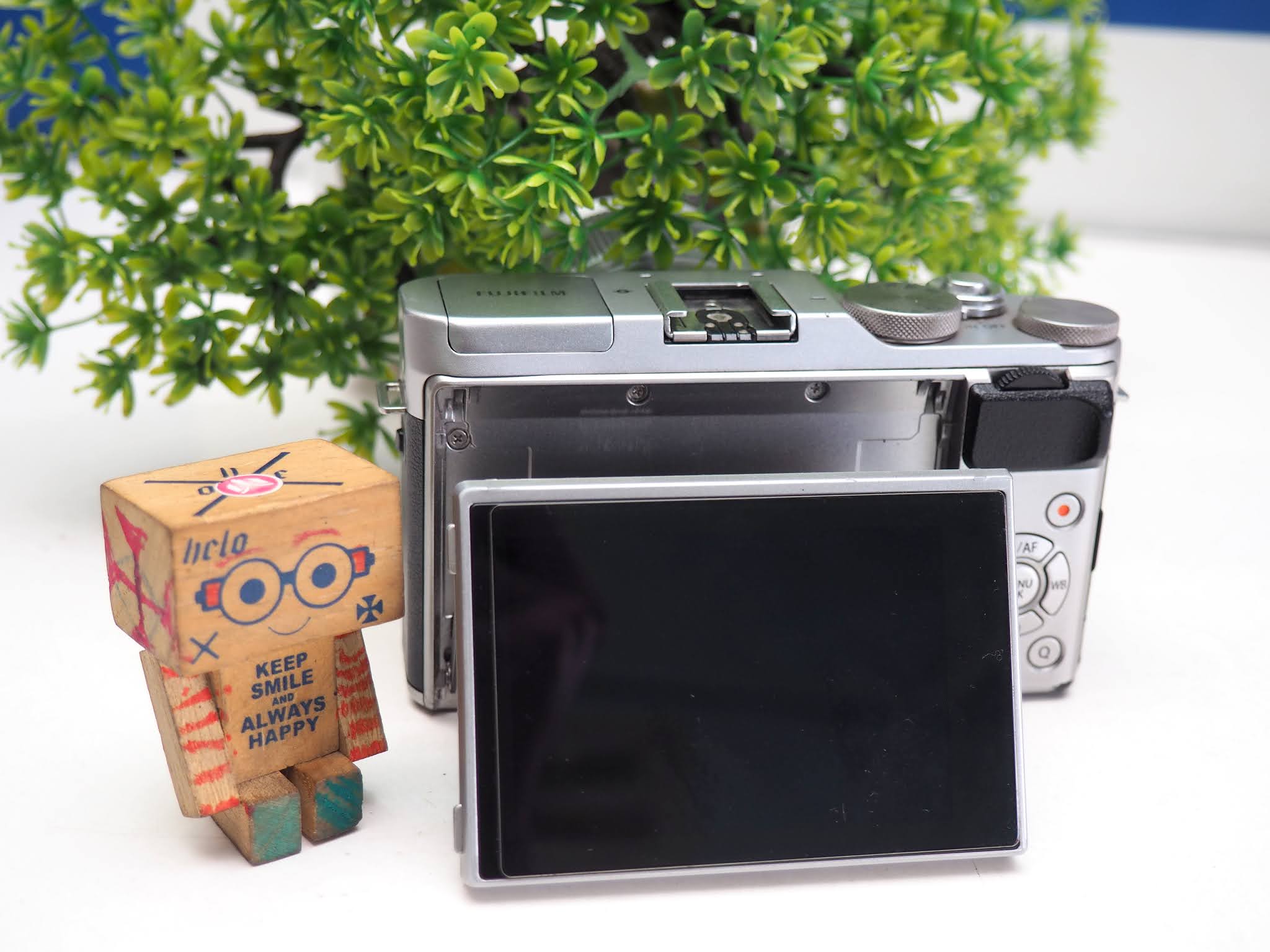 Jual Fujifilm X-A3 Mirrorless Bekas | Jual Beli Laptop Second dan Kamera Bekas di Malang