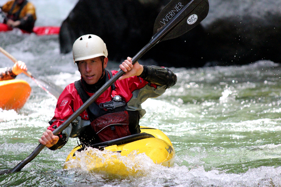 Small World Adventures--Kayak Ecuador: Zen and the art of boofing