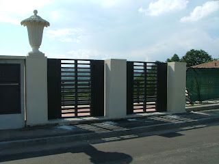 Cancelli moderni: cancelli da esterno,cancelli moderni,cancelli ...