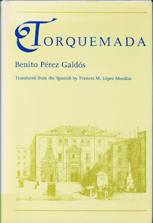 A Common Reader: Torquemada at the Stake