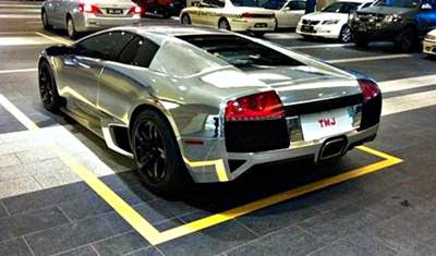 40 Gambar Kereta Mewah Milik TMJ - HOTLIPS CORNER