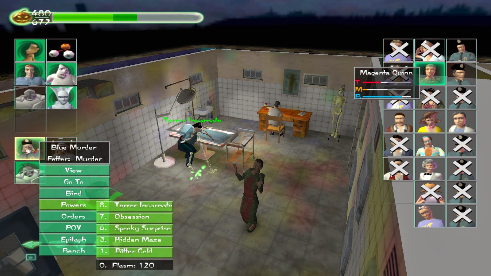 Standout Games: Ghost Master (PC)